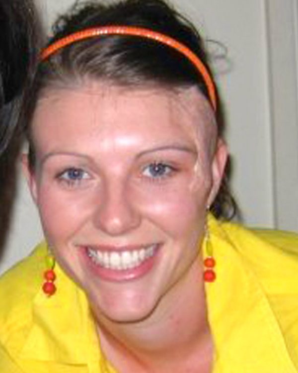 Kristen’s story – Australian Melanoma Research Foundation