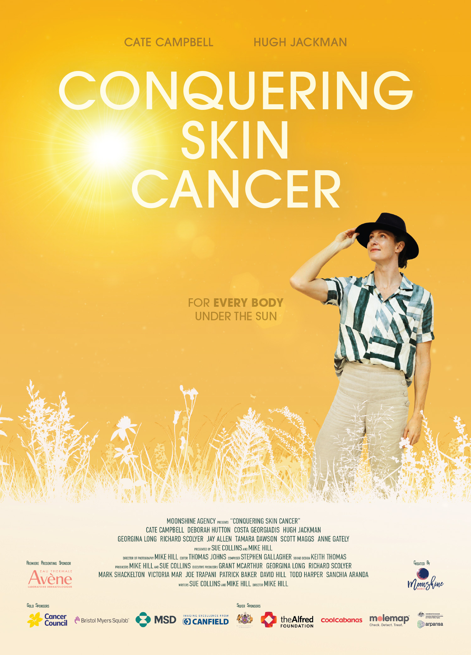 Conquering Skin Cancer – For every body under the sun – Australian ...