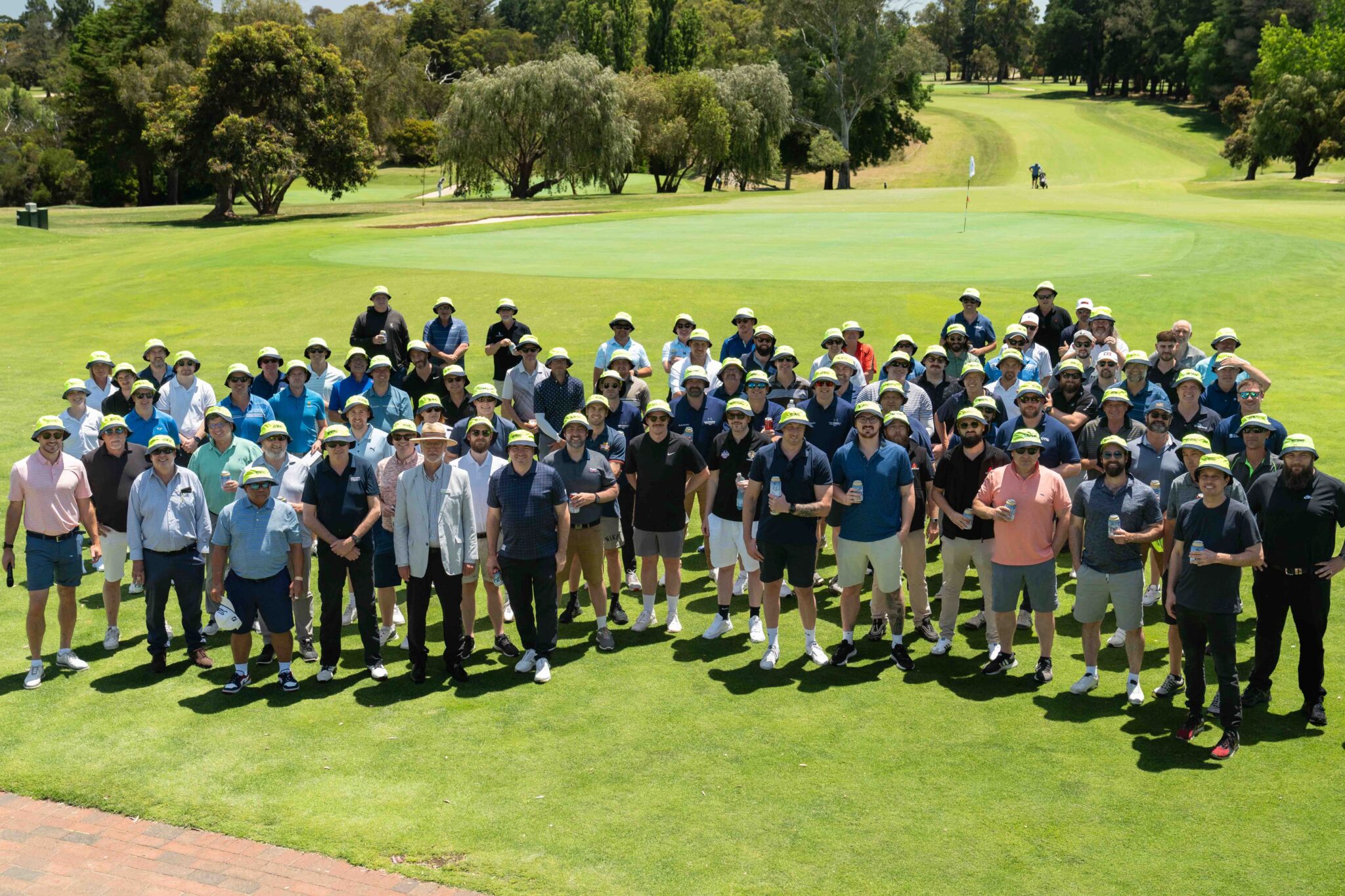 MGA Golf Day 2024 – Australian Melanoma Research Foundation